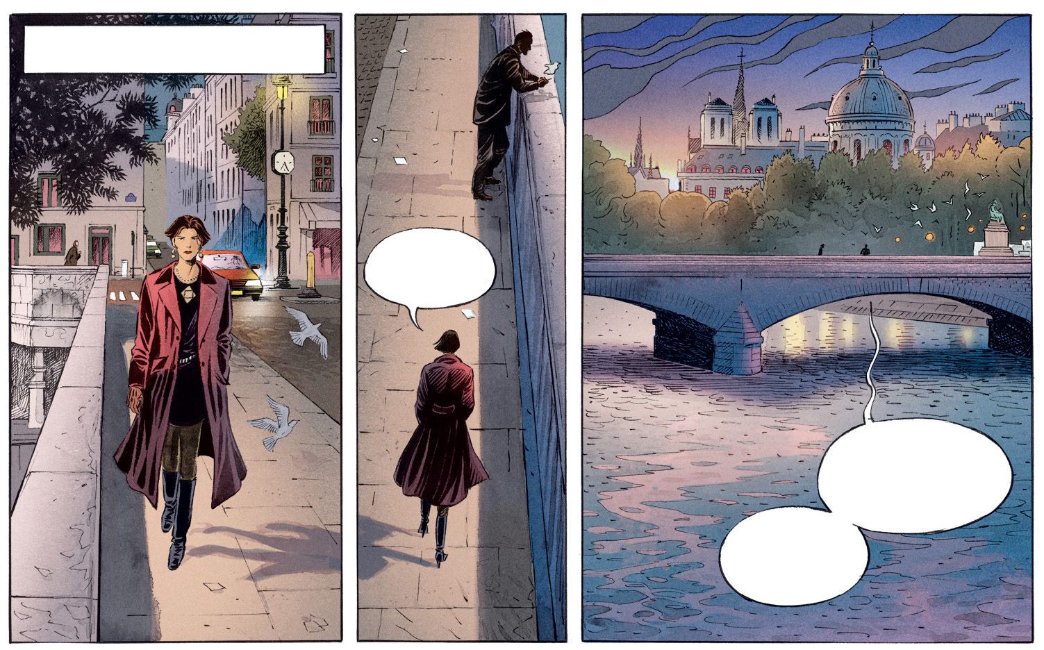 Niklos Koda – le tout dernier album de la série – BenBK = Benoit Bekaert